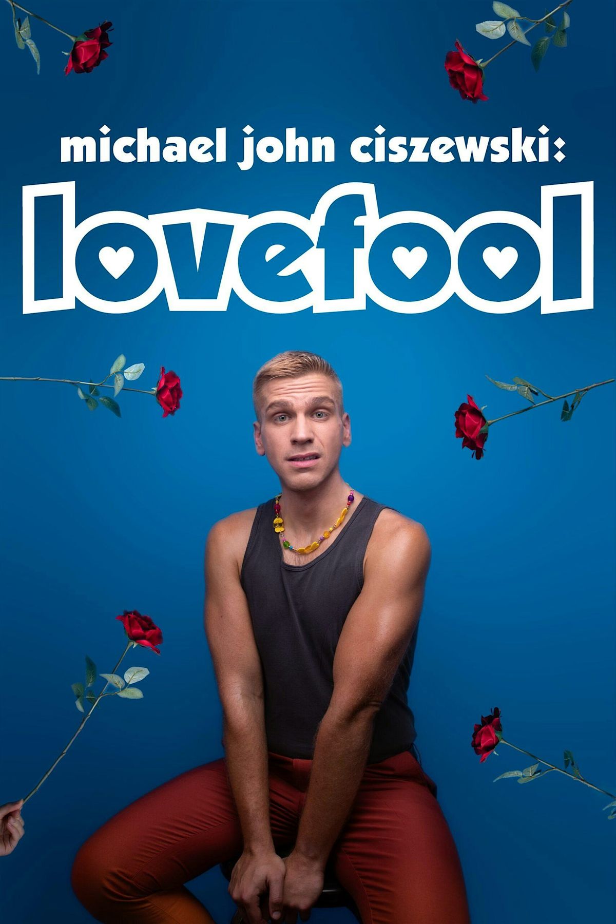 Michael John Ciszewski: LOVEFOOL @ New York City Fringe, wild project ...
