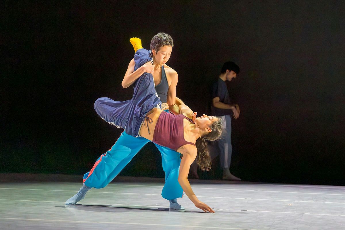 Alonzo King LINES Ballet | Training Program Spring Showcase 2024, Dance ...