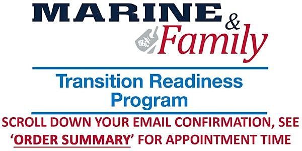 MAINSIDE TRS INITIAL COUNSELING - CAMP PENDLETON, Leatherneck Lanes ...