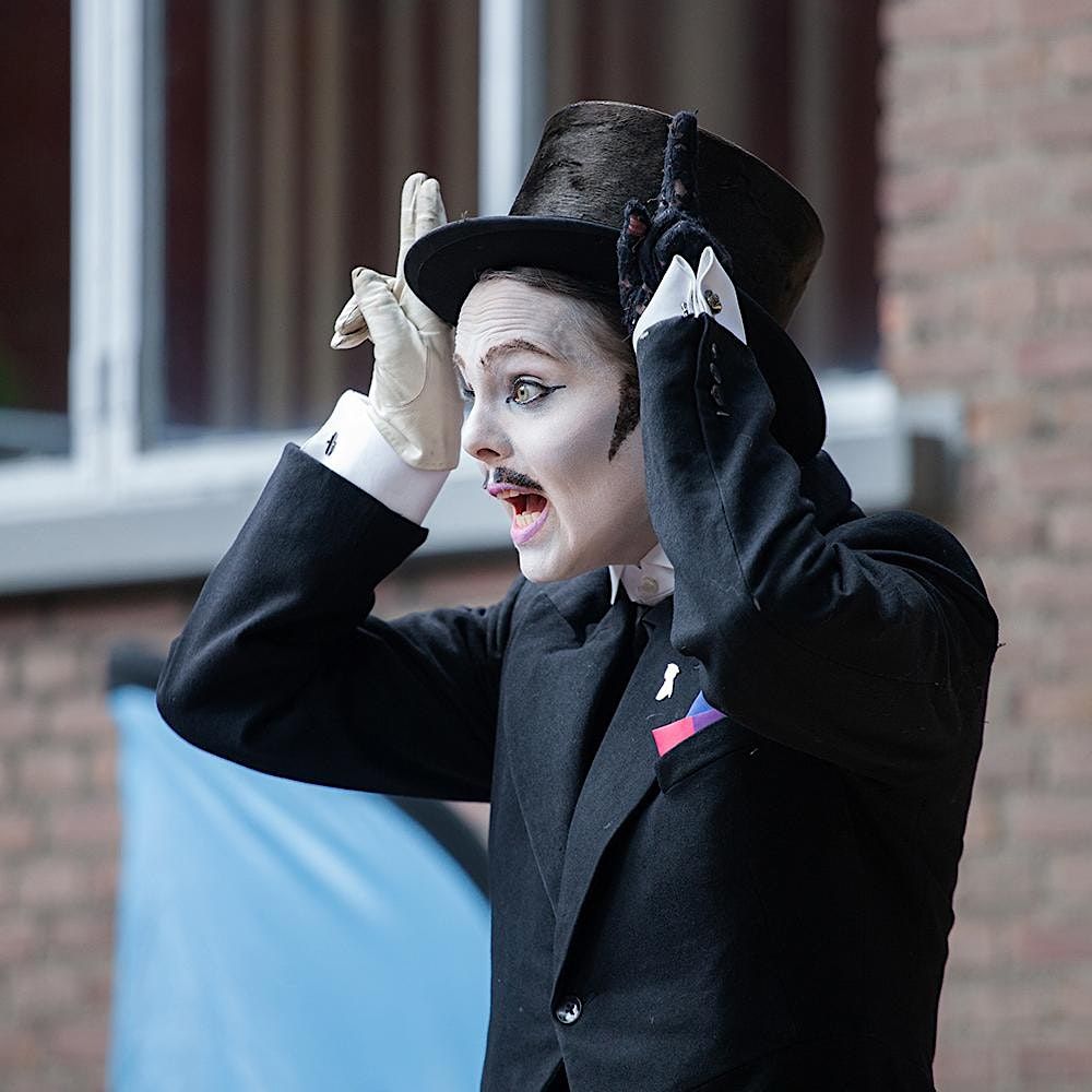 Kinderprogramma Alter egos in performance, Bilderdijklaan 19, Eindhoven ...