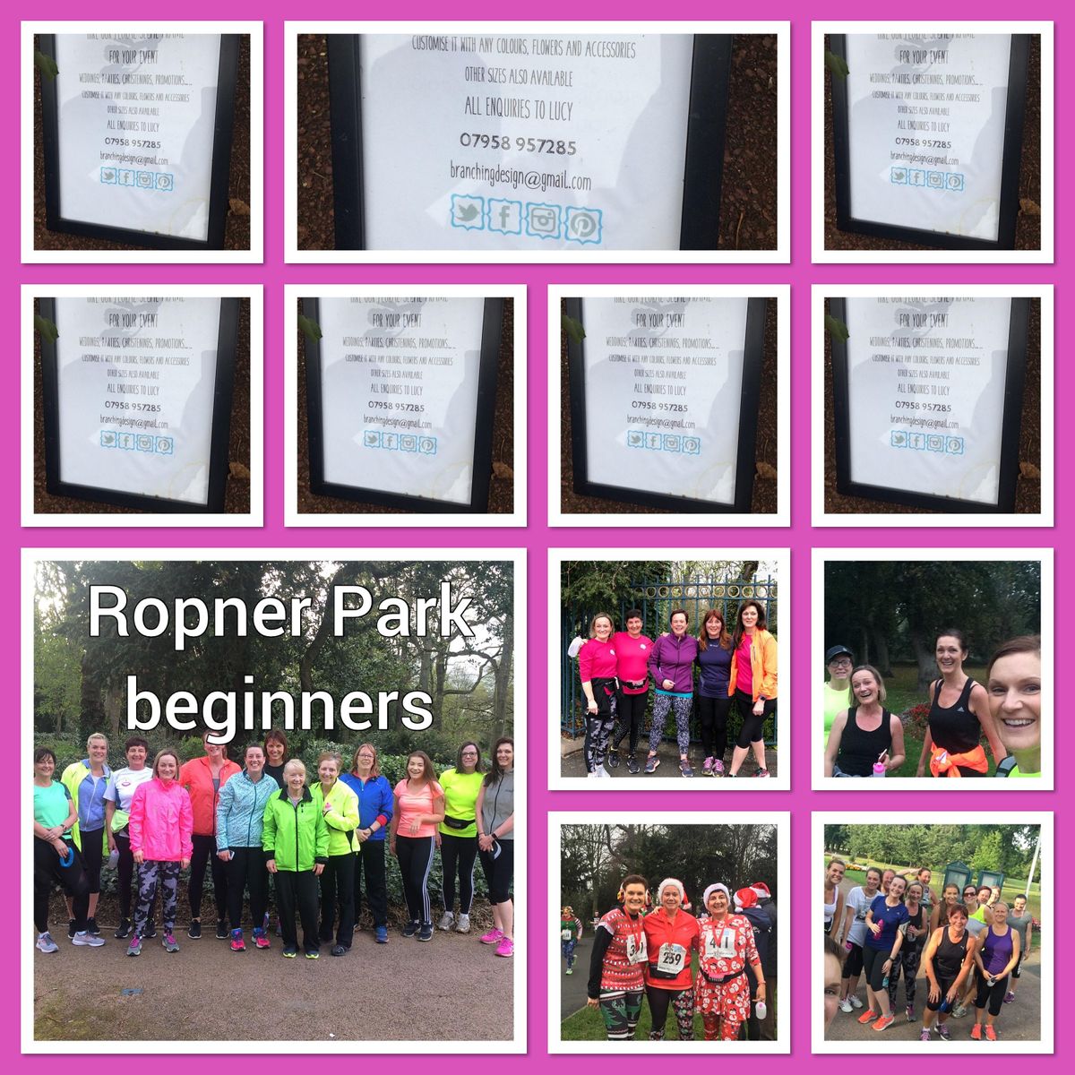 Ropner Park Beginners, Ropner Park Gates, Stockton-on-Tees, 10 January ...