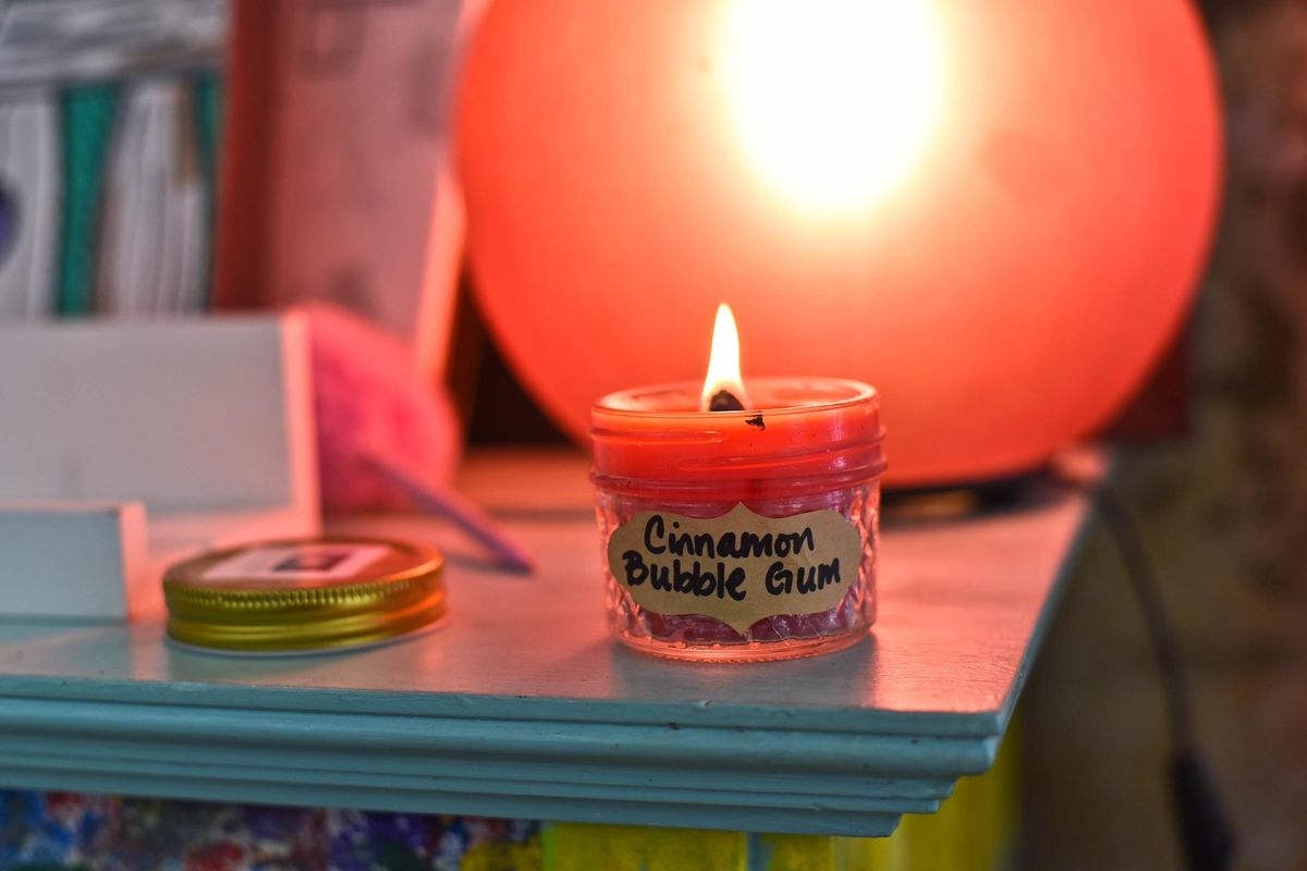 Sip & Smell Experience ATL - International Day of Happiness, ART-HAUS ...