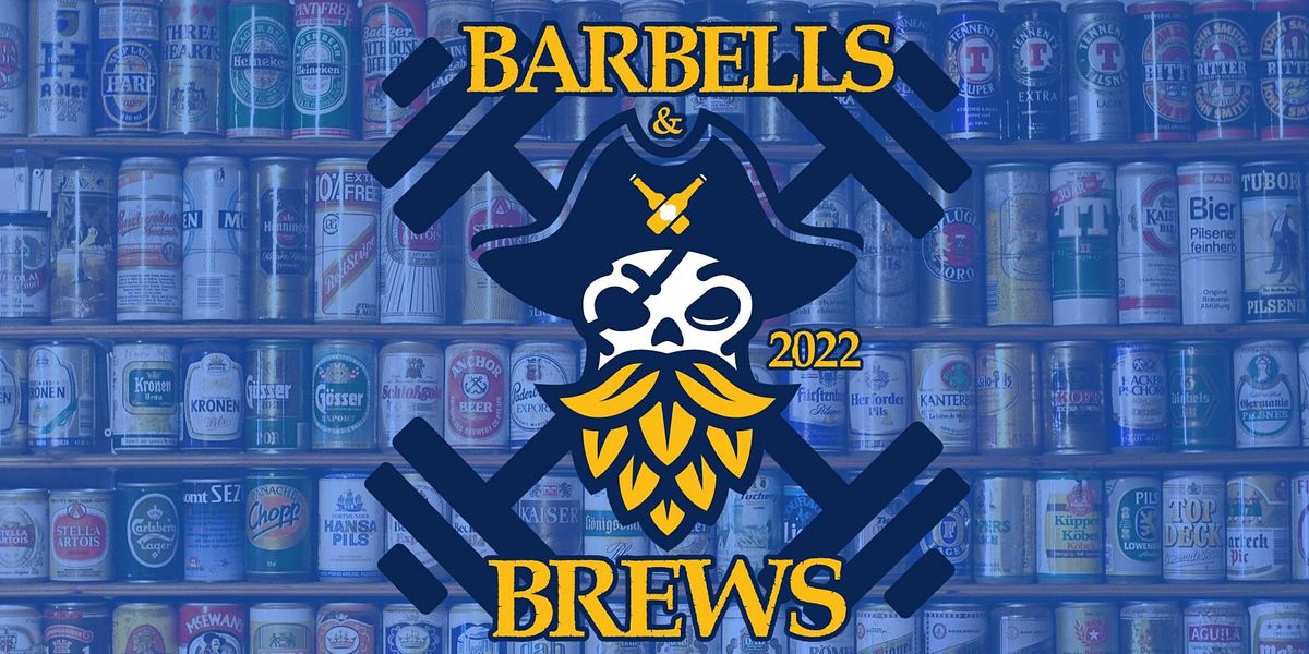 Barbells & Brews 2022, District 1 Brewing Company, Stevens Point, 23 ...
