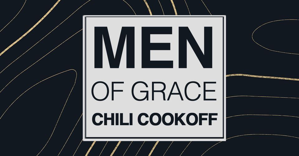 Men of Grace Chili Cookoff, Grace Christian Church, Sterling Heights, 8 ...