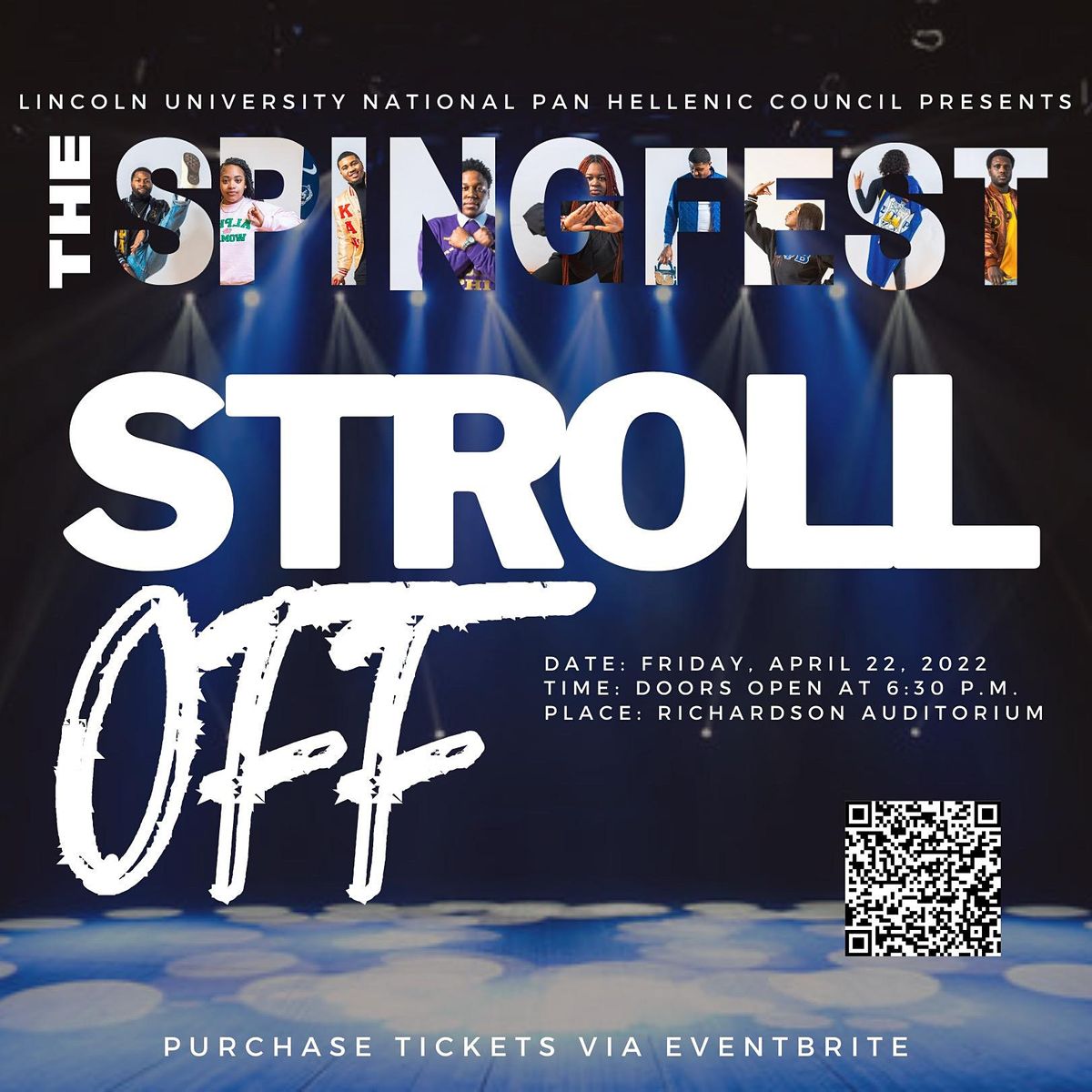 2022 NPHC Spring Fest Stroll-Off, 710 E Dunklin St, Jefferson City, 22 ...