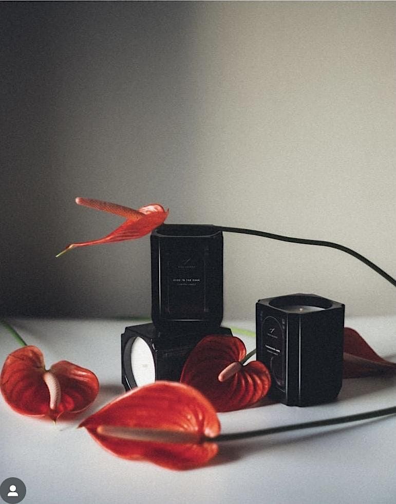 Jovoy and Fine Scents present: A Mayfair Affair interior fragrance ...