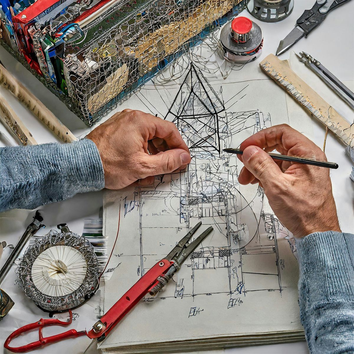 Design for Disassembly, Teknion Europe, London, 21 May 2024