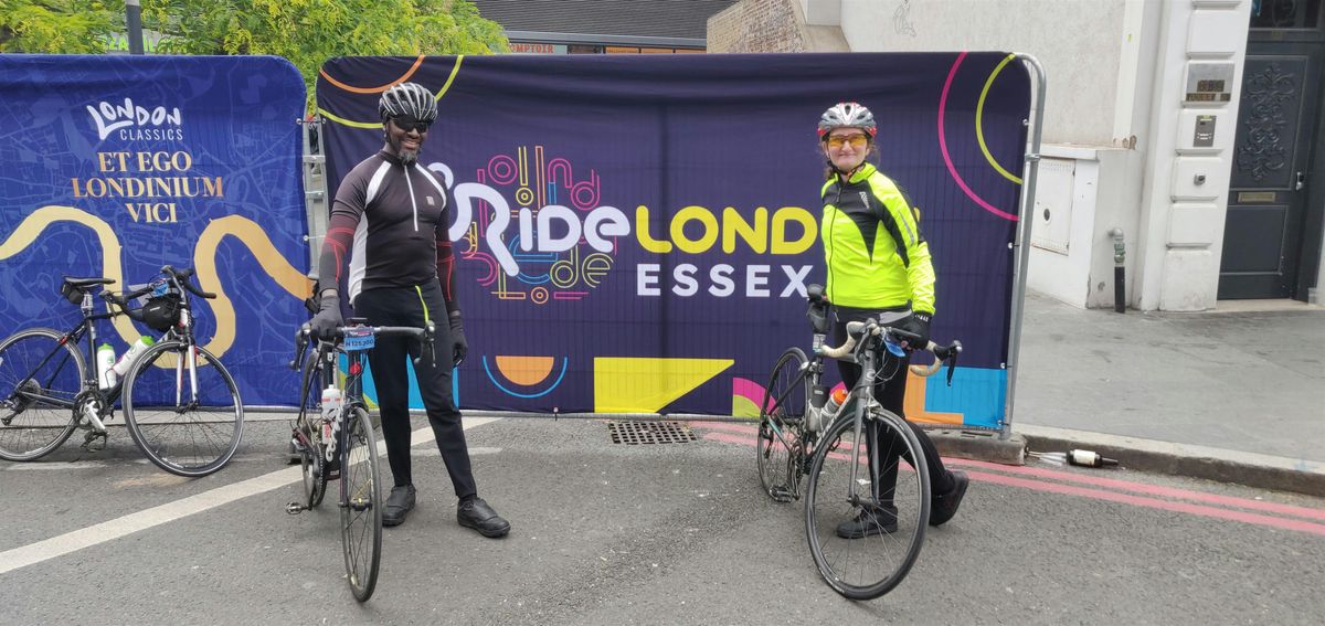 Copy of Richmond Park Laps with Casey & Peri, Roehampton Gate, London ...