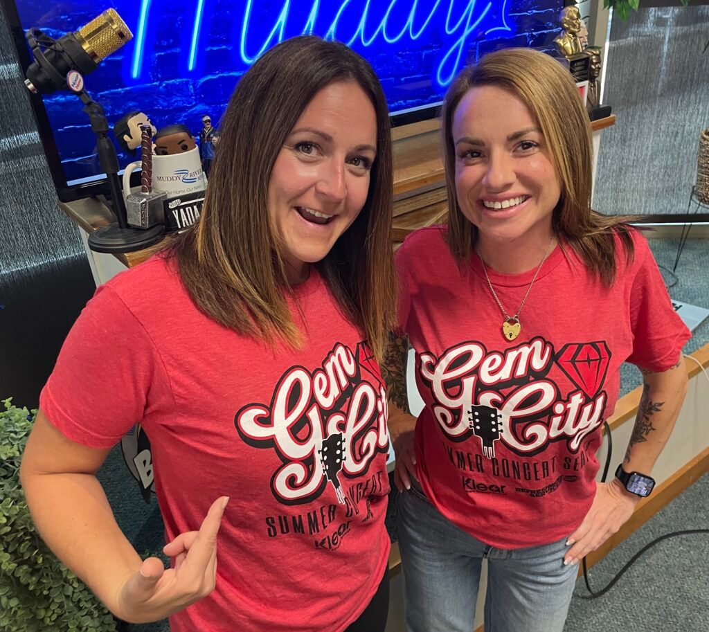 Gem City Concert Series: Gavin Adcock & Bret Michaels - 2 Day Pass, Gem ...