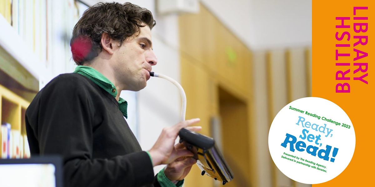 Sing Like An Animal with the British Library, Shoe Lane Library, London ...