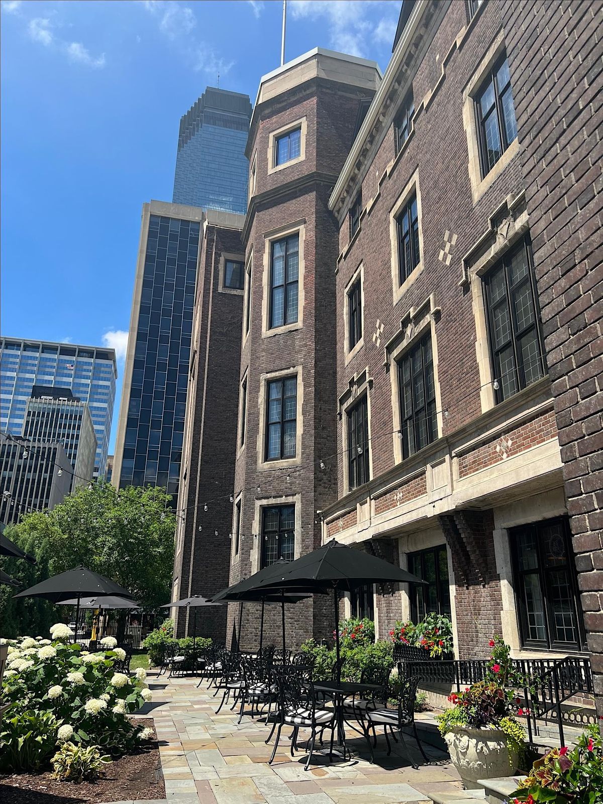 “Kick-Off of Patio Season at the Minneapolis Club!, Minneapolis Club ...