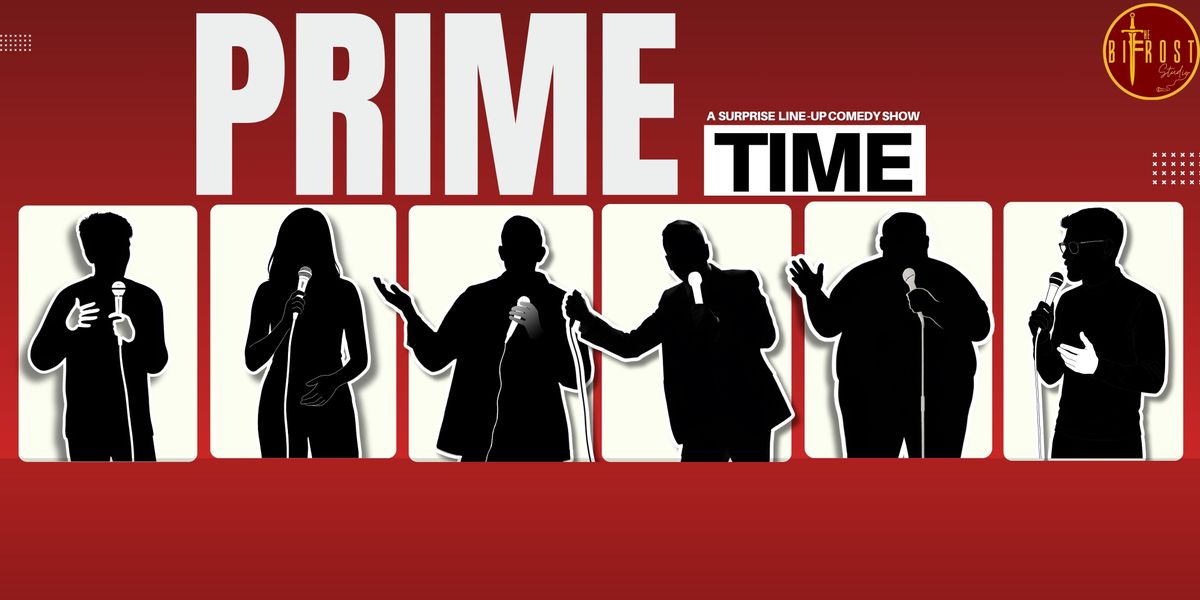 Prime Time, The Bifrost Studio: Patna, 6 September 2025