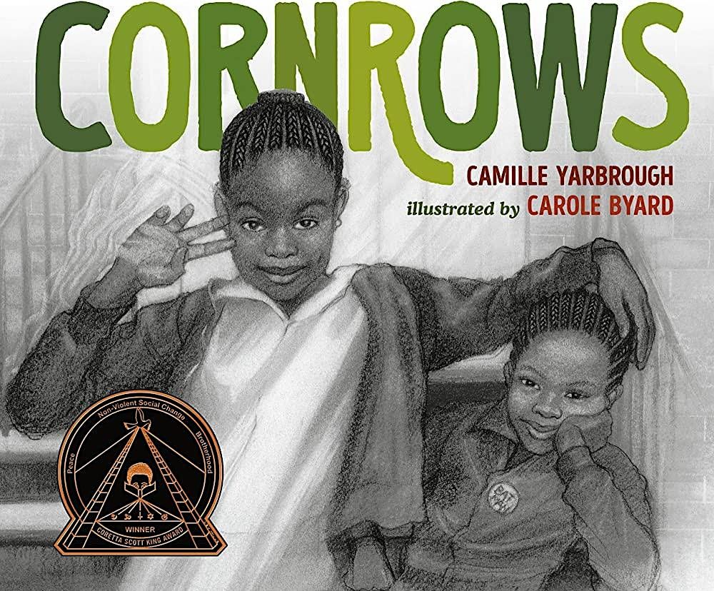 Classic Book, Cornrows, Is Re-Released! Nana Camille Yarbrough Speaks ...