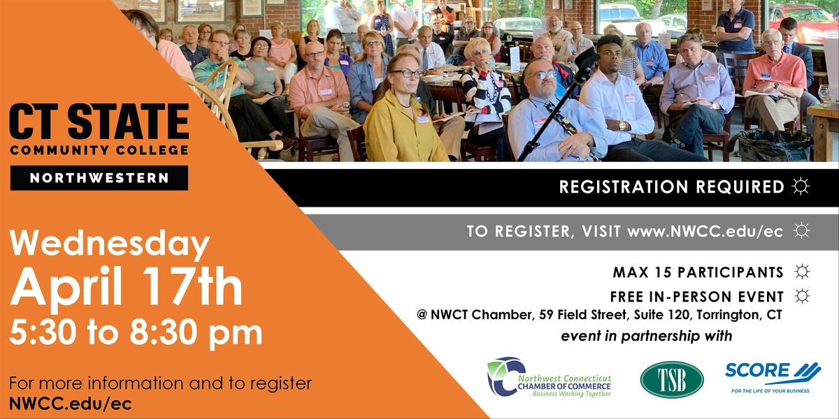 Small Business Seminar - The Business Model Canvas, Northwest ...