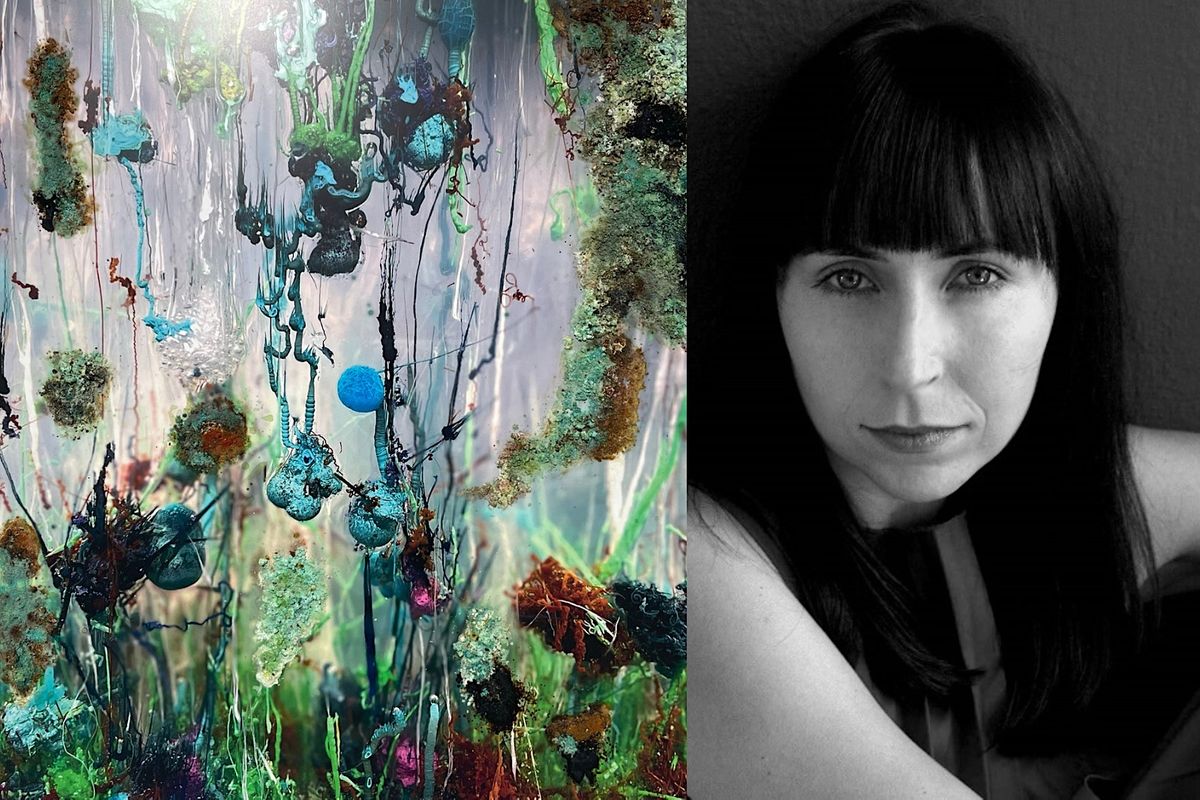 Artists-in-Dialogue: Agnieszka Kurant + Cary Wolfe, Moody Center For ...