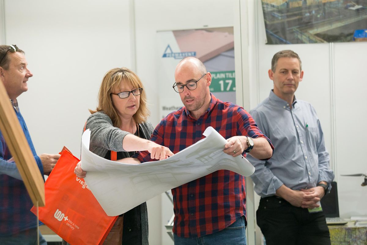 Build It Live South East 2023, Kent Event Centre, Maidstone, 4 February ...