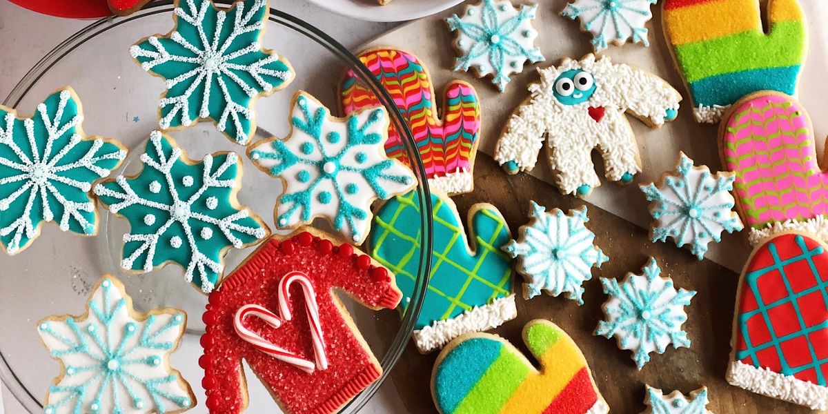 Royal Icing 101 Cookie Decorating & Techniques Workshop: Winter Theme ...
