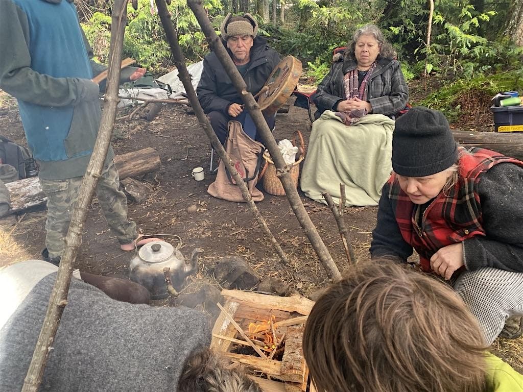 Introduction to Coast Salish Culture through Craft and Stories, 5632 ...