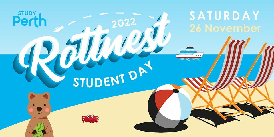 StudyPerth Rottnest Student Day 2022, B Shed Terminal (Peter Hughes ...