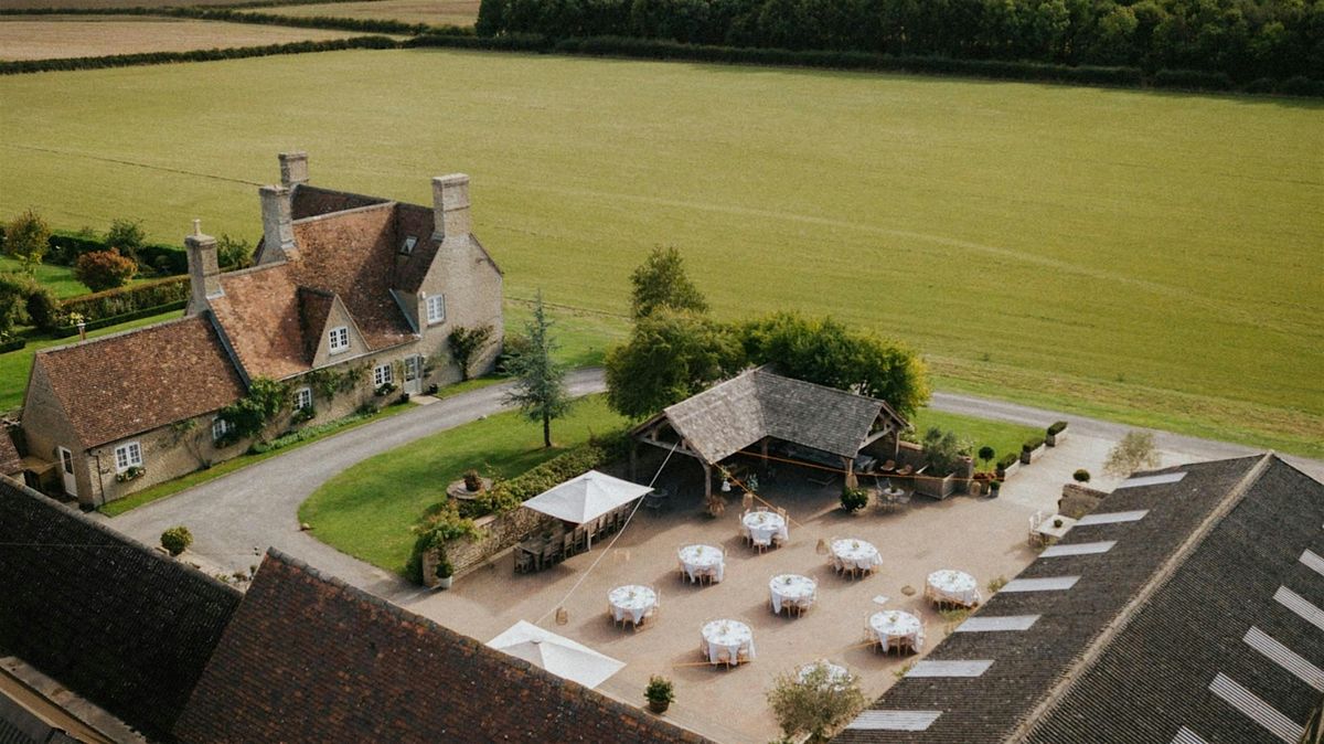 Guides for Brides Wedding Fair at Stratton Court Barn, Oxon, OX27 9AJ ...