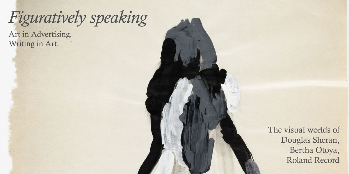 Figuratively Speaking: Art in Advertising, Writing in Art, Creativity ...