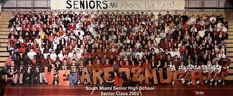 SMSH Class of 2002 Reunion, InterContinental Hotel at Doral, FL, 5 ...