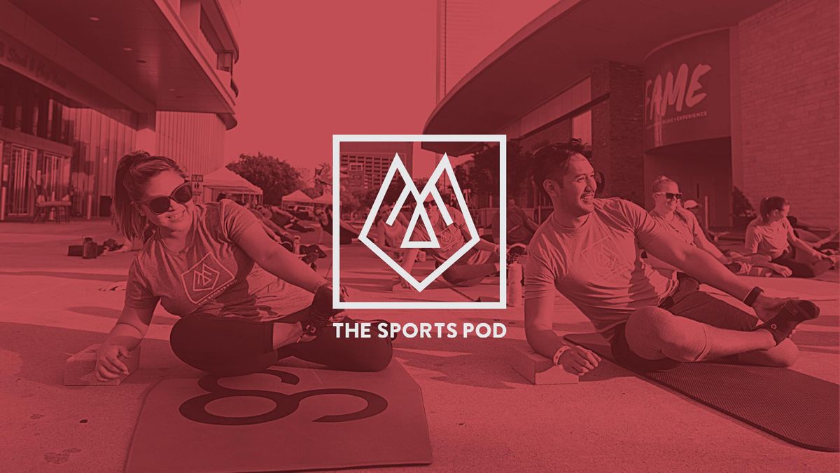The Sport Pod Summer Series @ Equinox, Equinox Plano, 12 June 2021