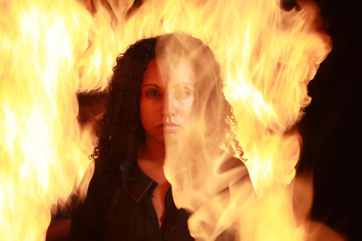 Susheela Raman, Jason Whittaker & Guests: William Blake in Songs ...