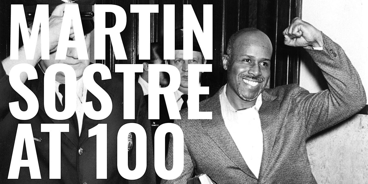 Sostre at 100: A Legacy of Action, Schomburg Center for Research in ...