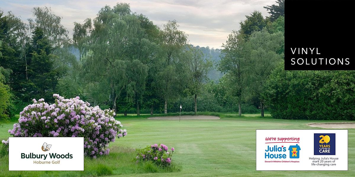 Vinyl Solutions Charity Golf Day 2023 - INDIVIDUAL TICKET, Bulbury ...