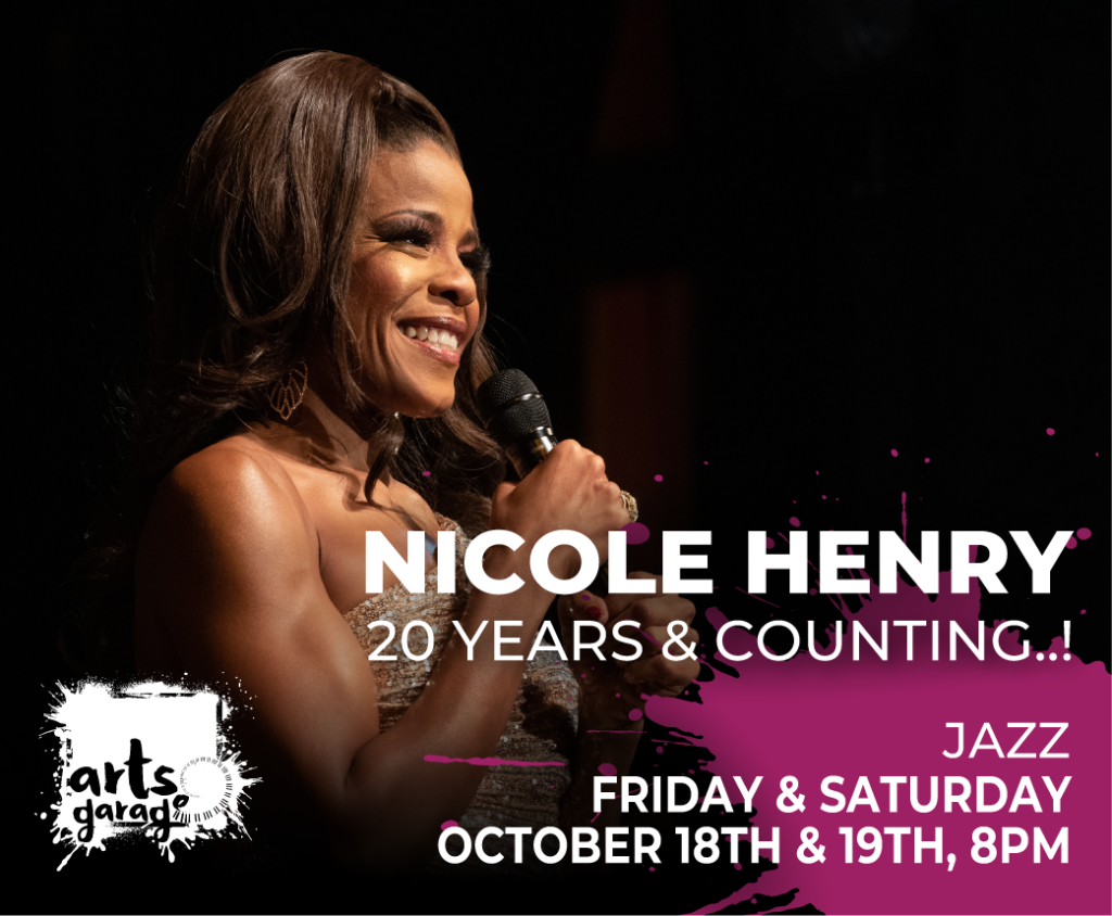 Nicole Henry at Birdland Jazz Club, Birdland Jazz Club, New York, 14 April 2025