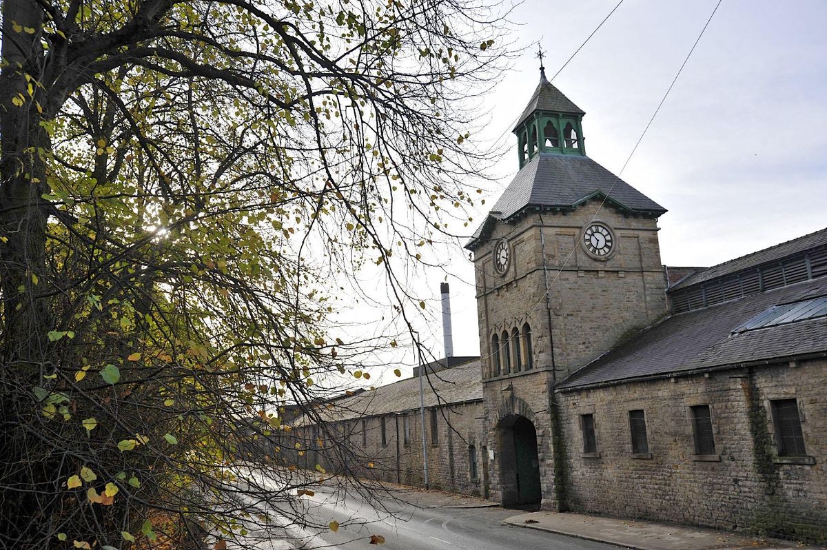 Standfast & Barracks - Heritage Open Day 2022 Factory Tours, LA1 3PA ...