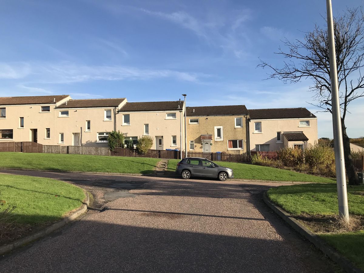 Built Livingston - A 20c architectural minibus tour, Meet in Edinburgh ...