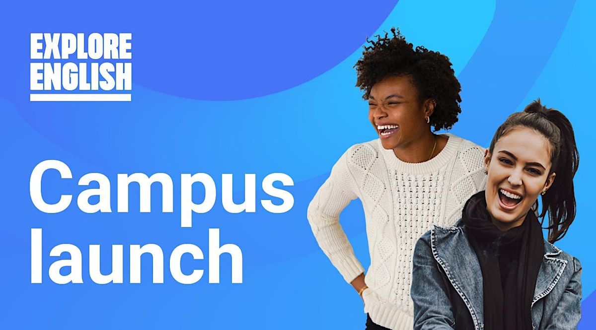 Explore English Campus Launch!, Explore English, Melbourne, 7 October 2022