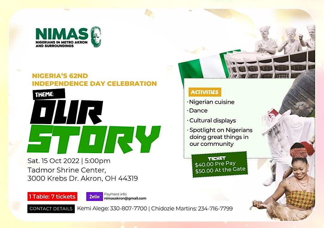 2022 NIMAS Nigeria Ind. Celebration, Tadmor Shrine Center, Akron, 15 ...