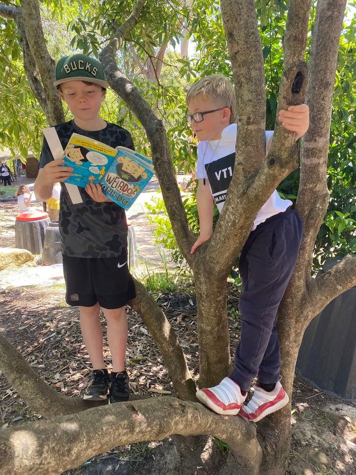 Kinma School Tour of Preschool and Primary, Kinma School, Sydney, 9 ...