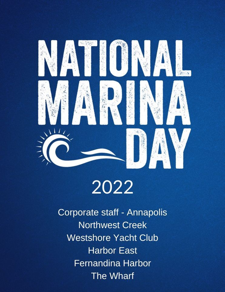 National Marina Day 2022, 222 Severn Ave Annapolis MD 21403, 16 June 2022