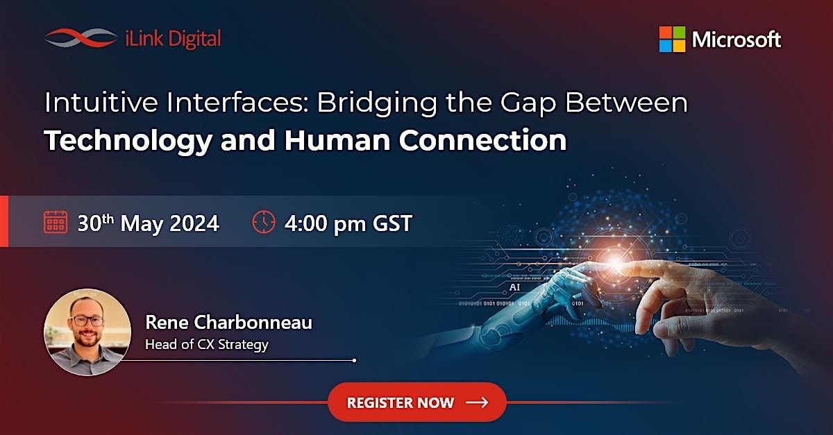 Intuitive Interfaces: Bridging the Gap Between Technology and Human ...