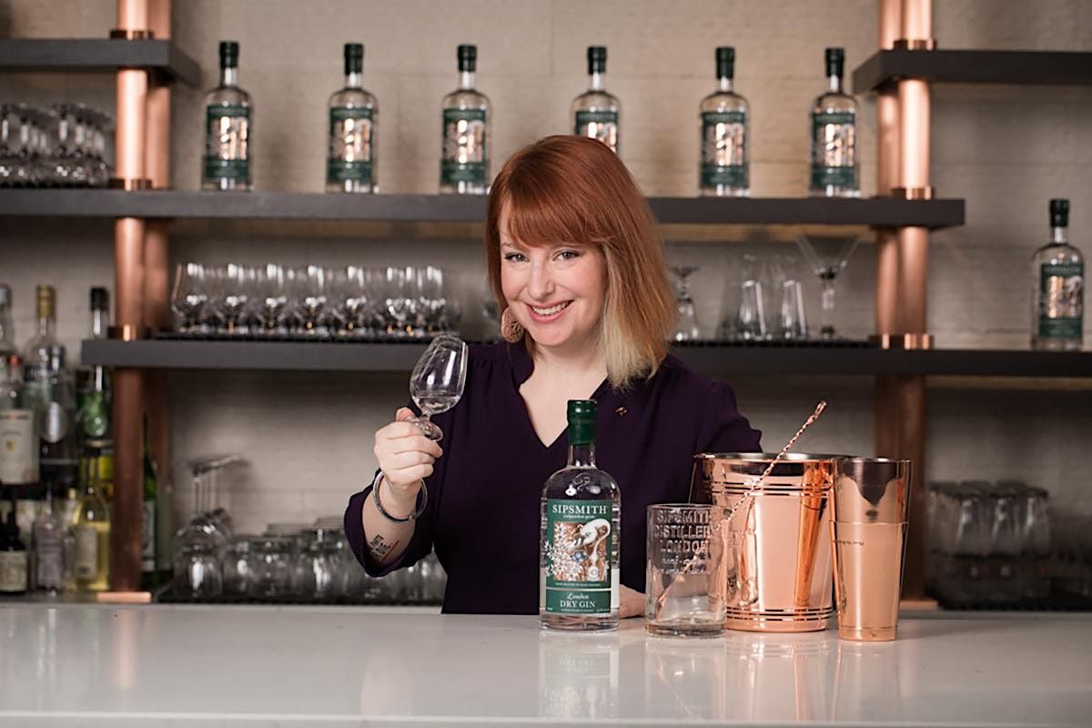 Demystifying the King of Cocktails with Special Guest Keli Rivers, The ...