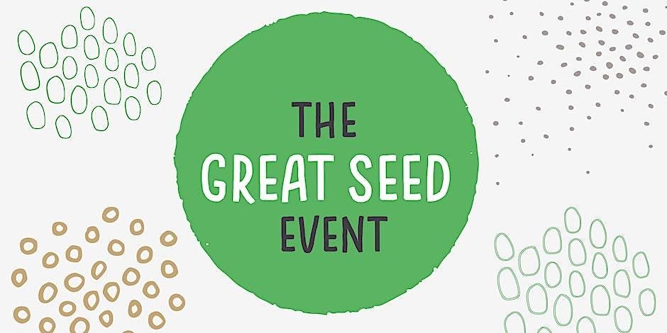 The First Annual Great Seed Event 2024, McHenry County College, Crystal ...