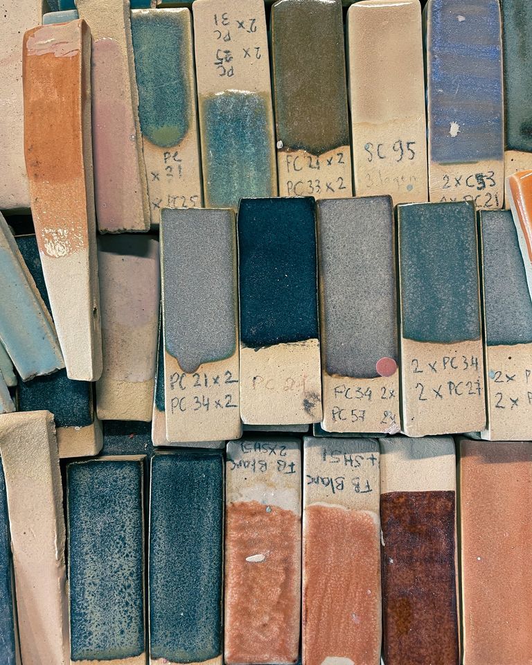 Kristalglazuur Jose Mariscal - September, Claymates9000, Gent, 13 ...