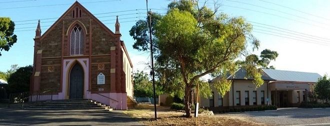 IUPD 2022 - Australia, Willunga, Bethany Hall, Reynella, 5 November 2022