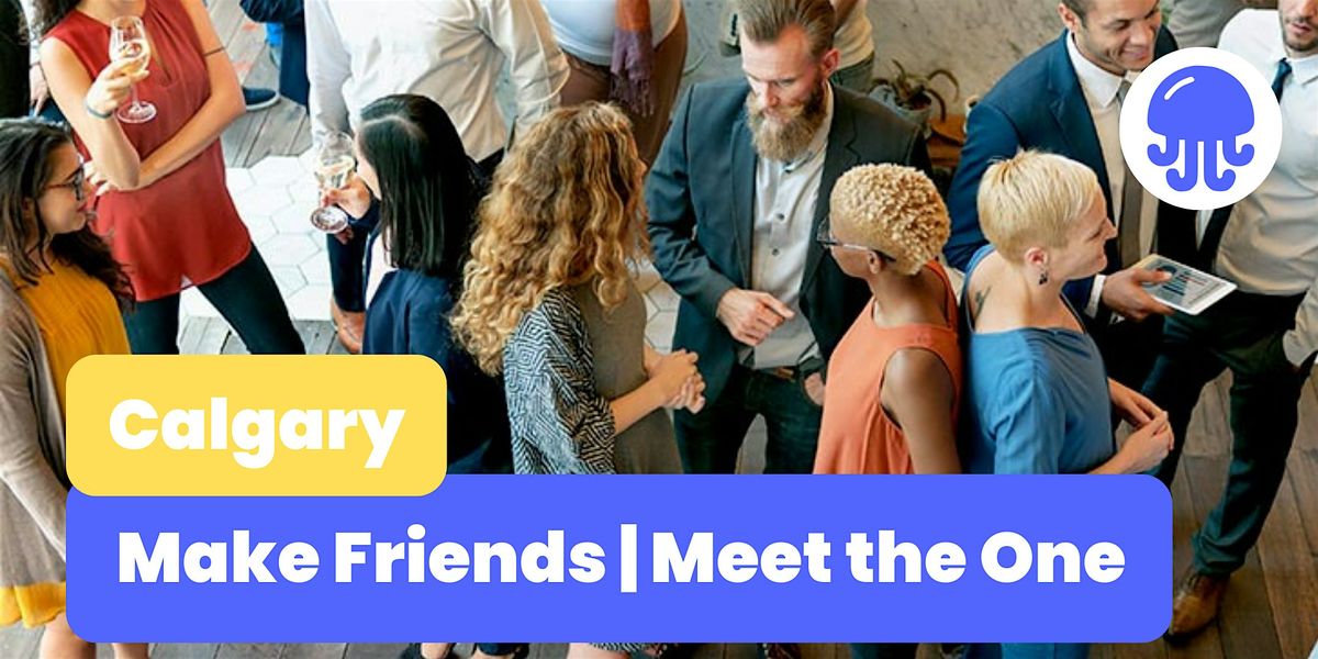 Social Event For Age 30 to 50 | The Jam Social | August 26th | Calgary ...