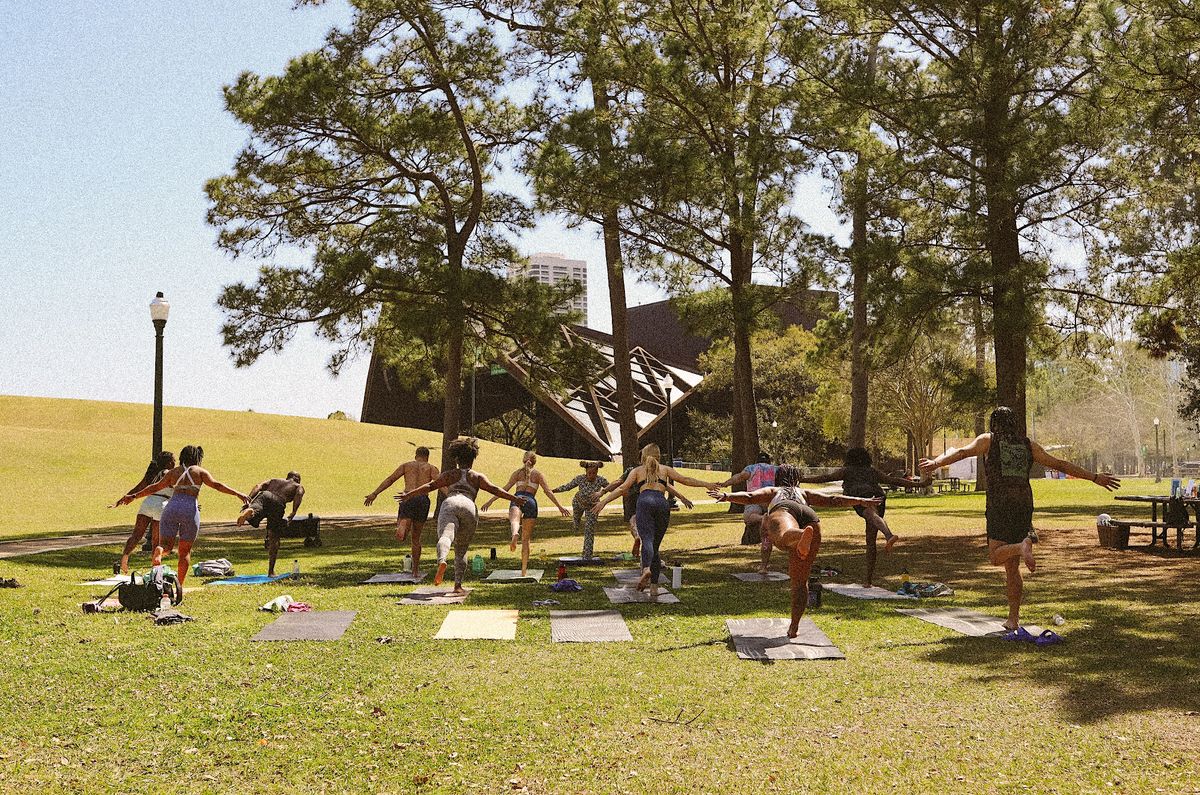 Yoga for Change USA - Donation Based Yoga and Mindfulness in the Park ...