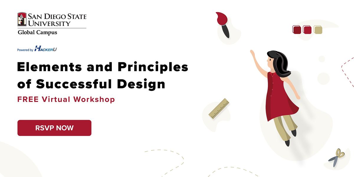 Elements and Principles of Successful Design | Virtual Workshop ...