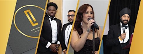 Ilford Business Awards 2022, Coliseum Suite, Ilford, 1 December 2022