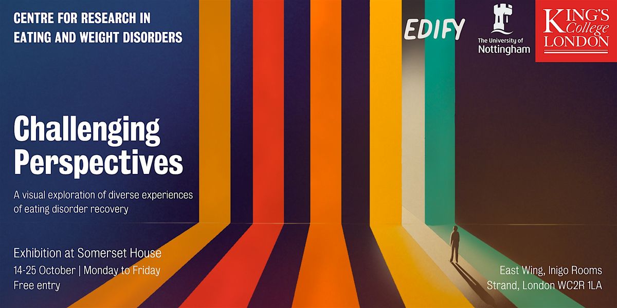 A visual exploration of diverse experiences of eating disorder recovery ...