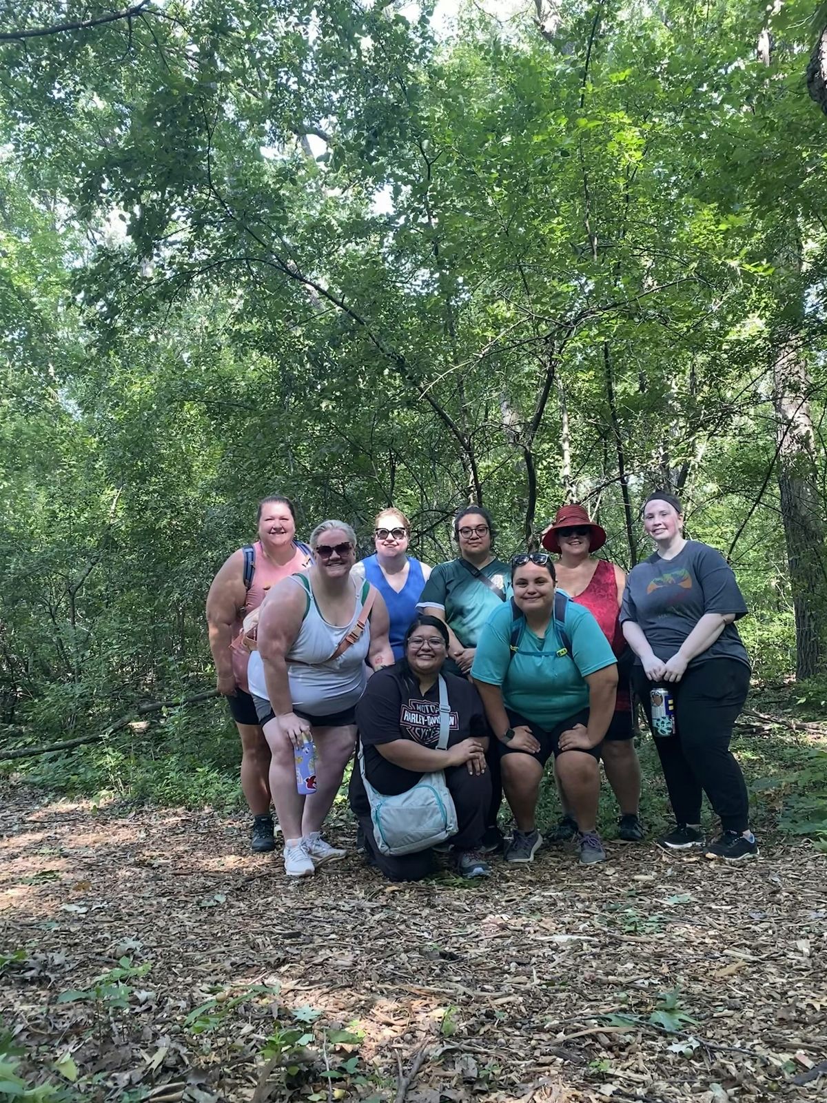 Hyland Lake Regional Park Hike, Richardson Nature Center, Bloomington ...