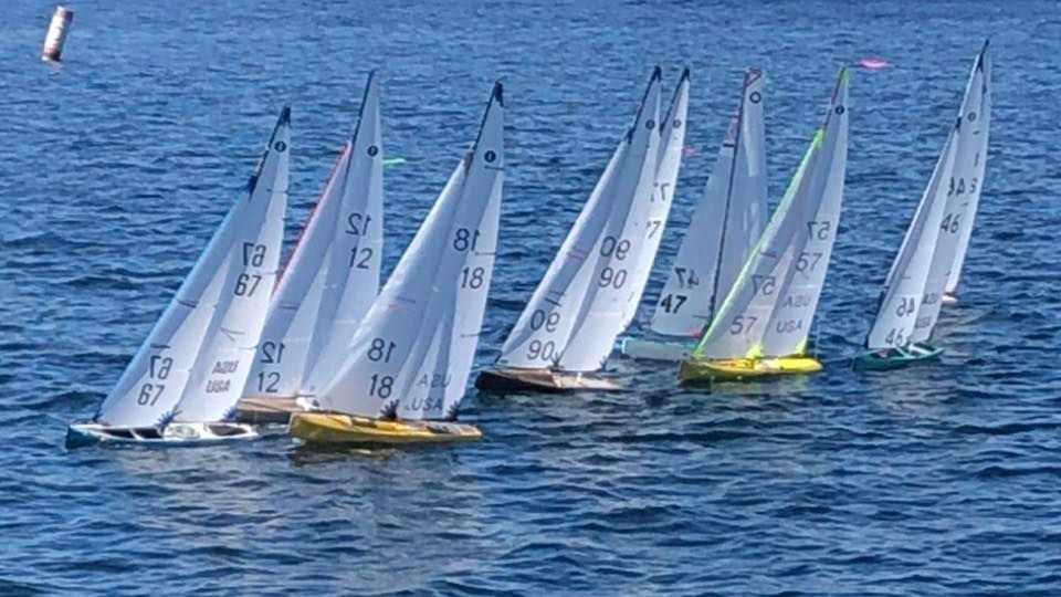 IOM Racing @ Coulon Park, Renton, Washington, 16 July 2022
