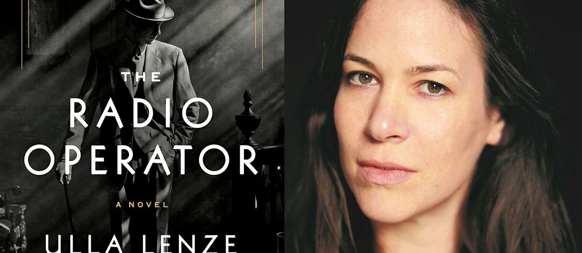 Ulla Lenze: The Radio Operator, Goethe-Institut Boston, 20 April 2023